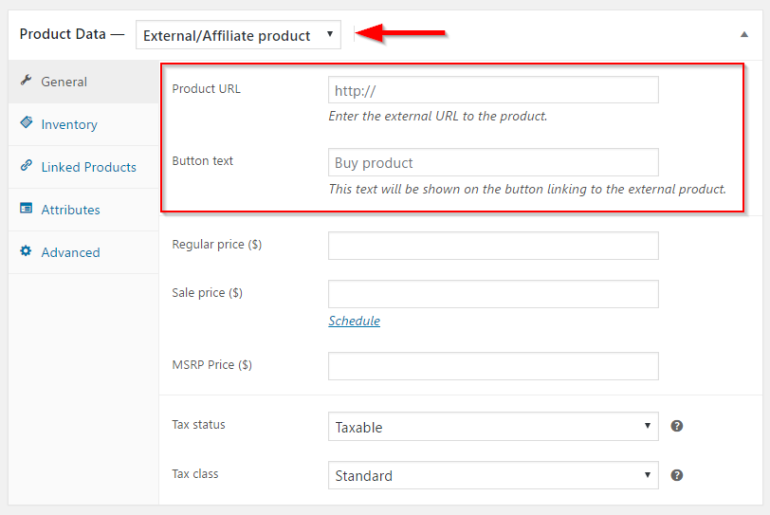 Tutorial: How To Add Affiliate Links To A WooCommerce EShop? By Scaleo
