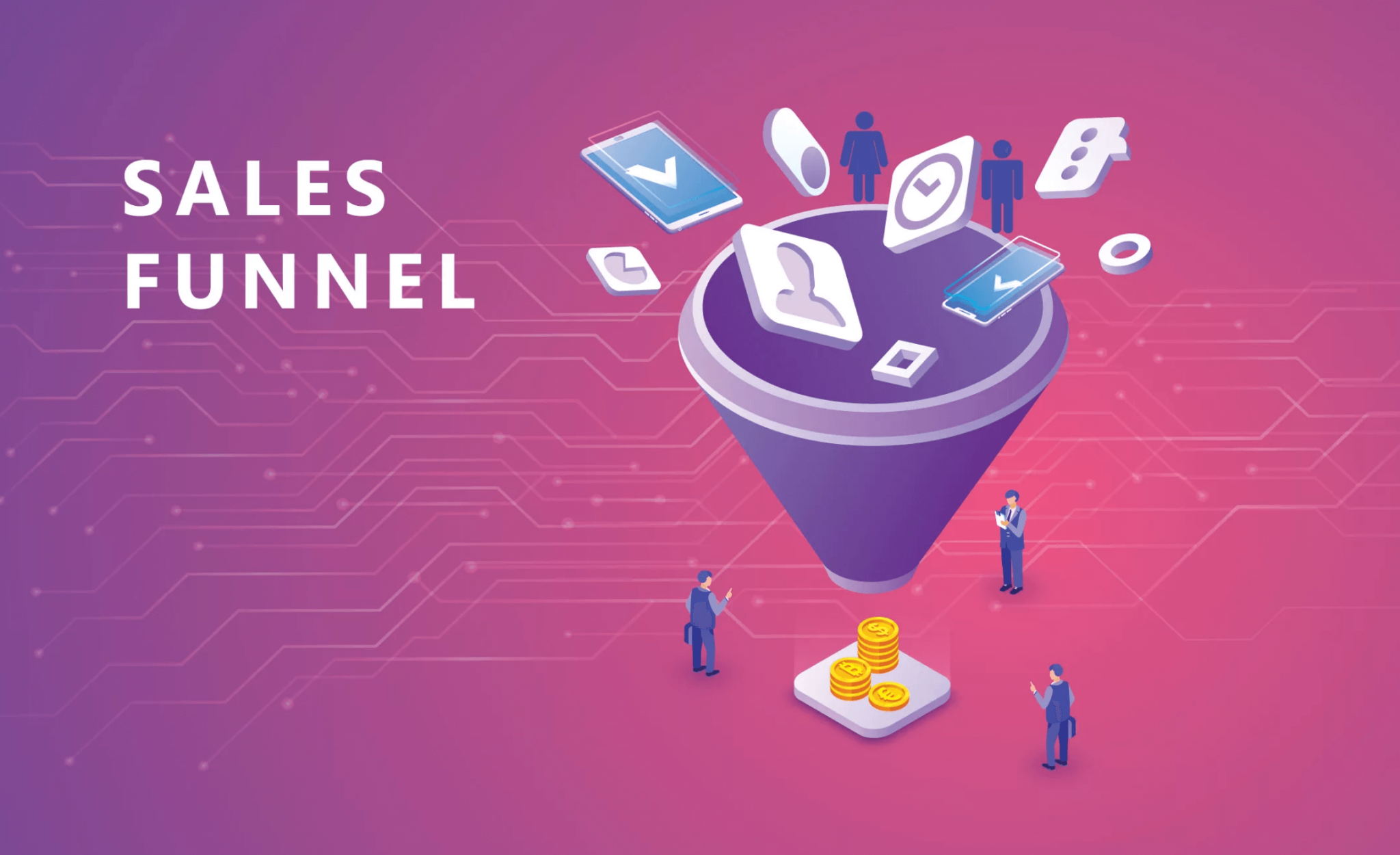 Affiliate Marketing Funnels - What You Need To Know By Scaleo