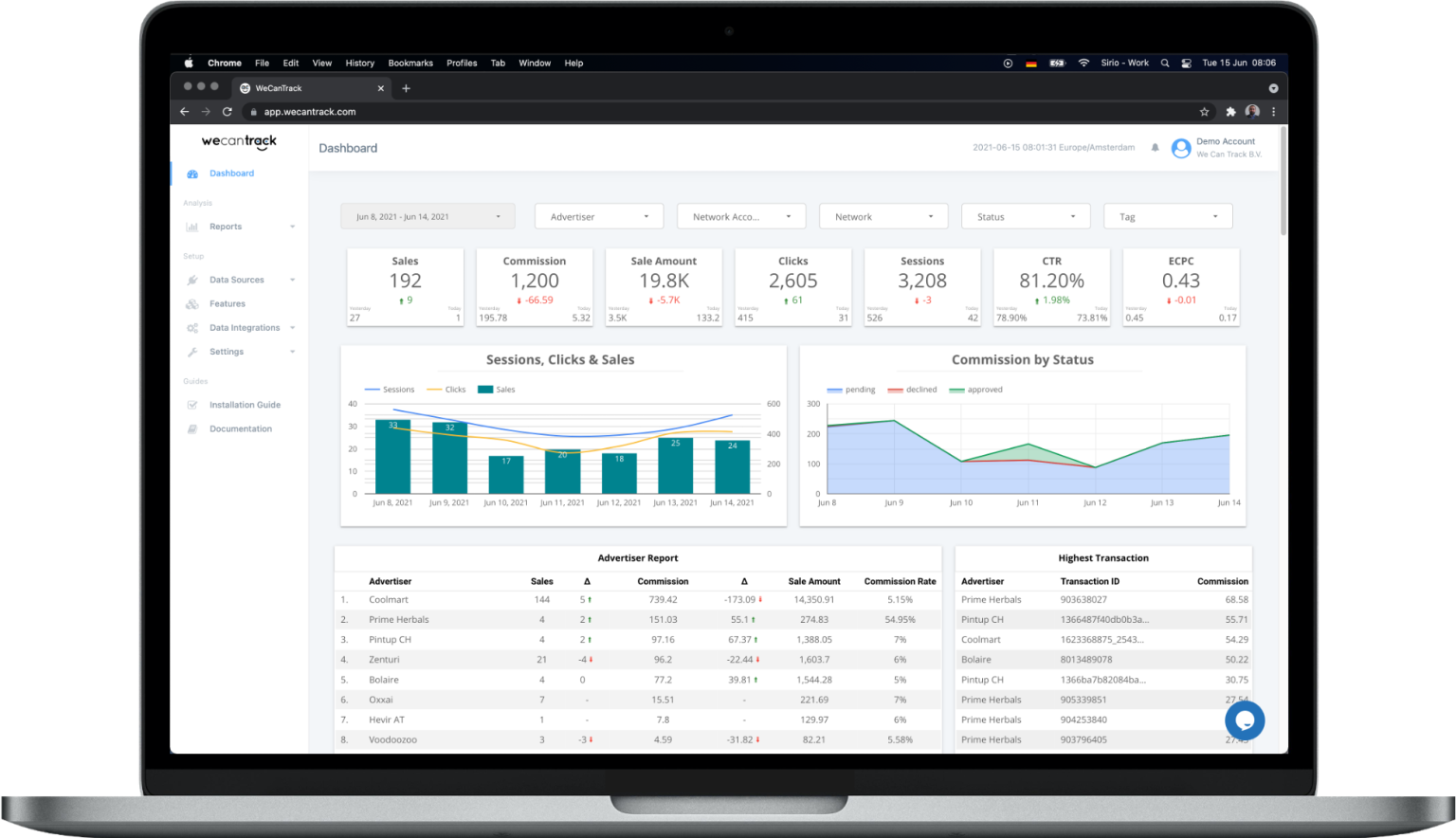 25 Free & Affordable Affiliate Tracking Software Worth Using (2026 ...