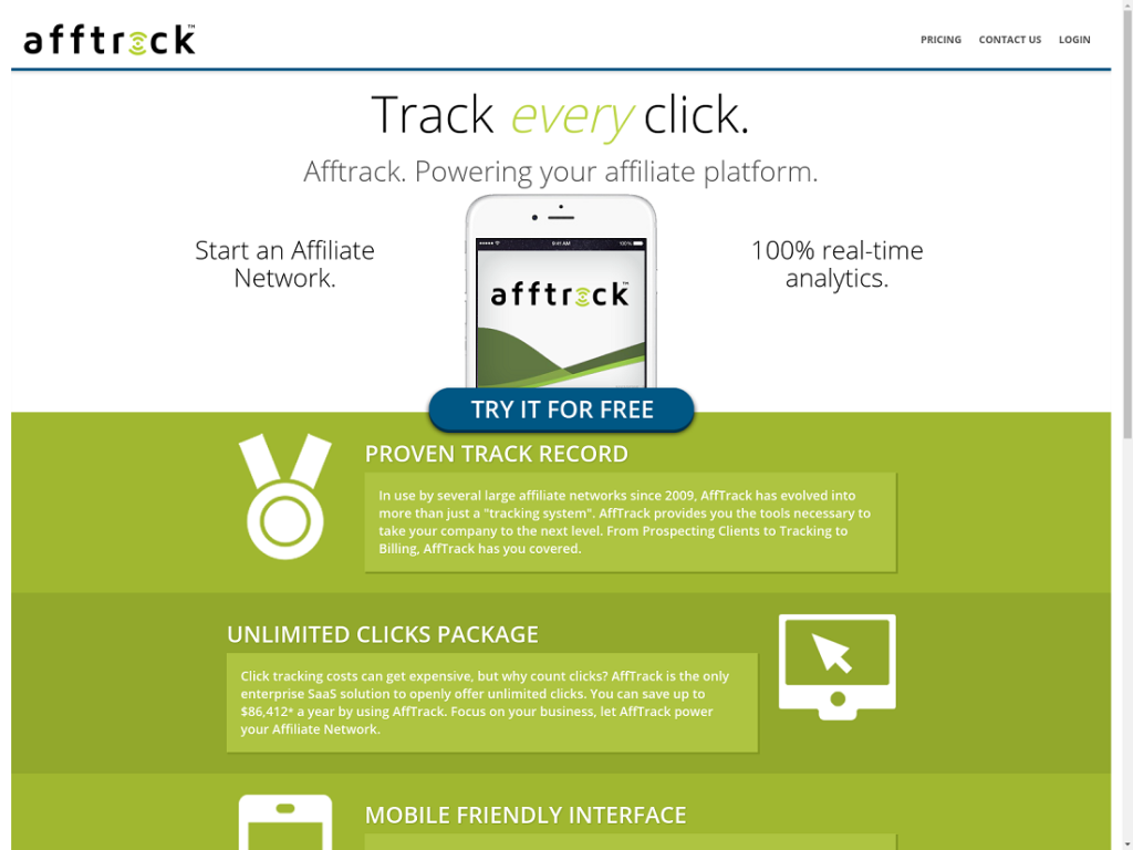 25 Free & Affordable Affiliate Tracking Software Worth Using (2026 ...