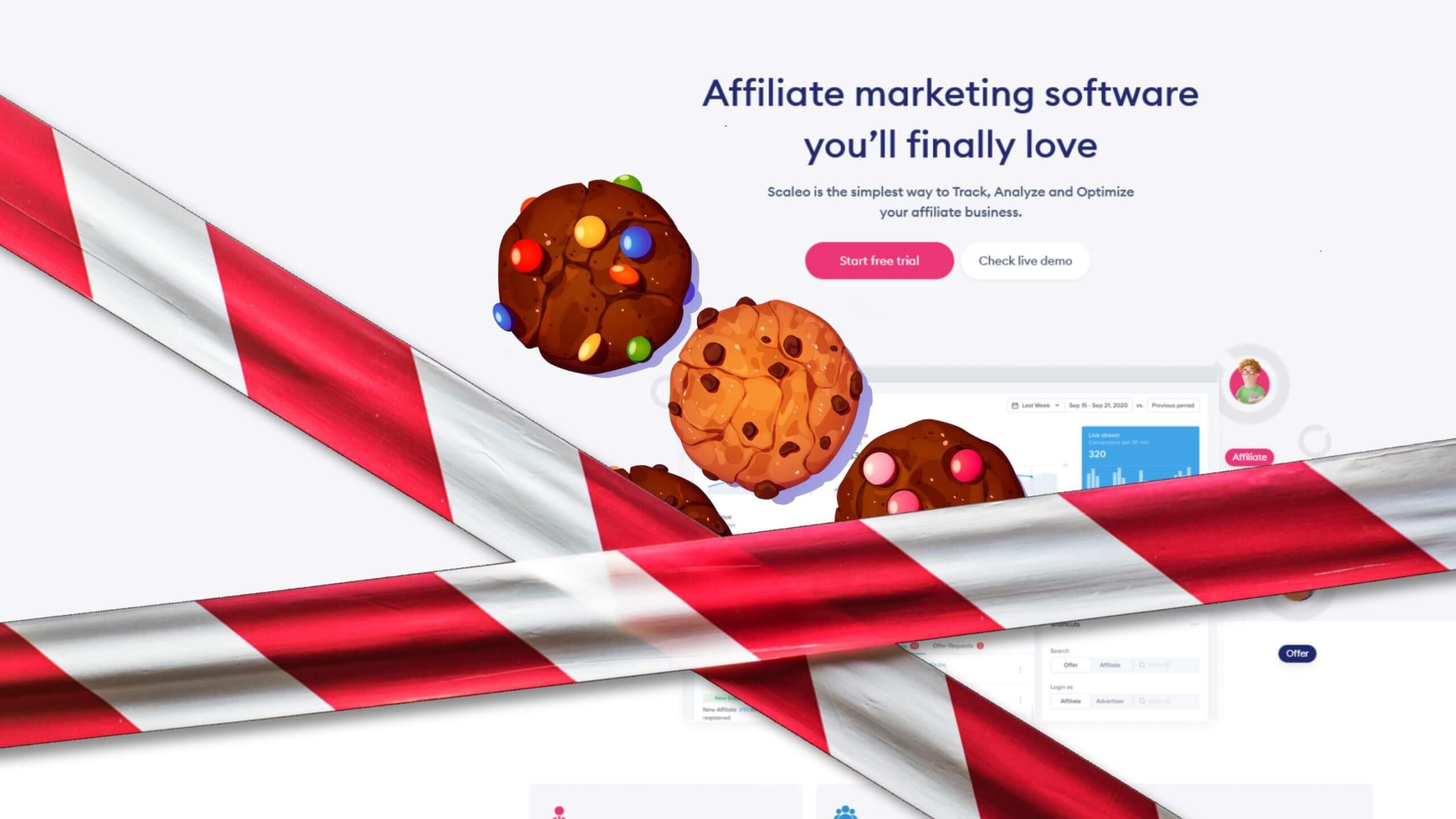 Cookieless Future - What Does It Mean For Affiliate Businesses? By Scaleo