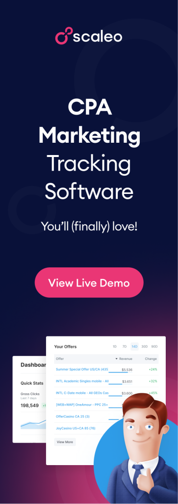 CPA Affiliate Tracking Software - How To Choose The Best CPA Software ...