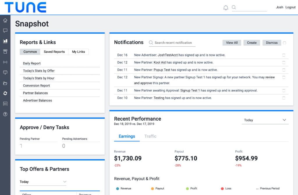 Top 10 Affiliate Management System - How To Choose The Best SaaS? By Scaleo
