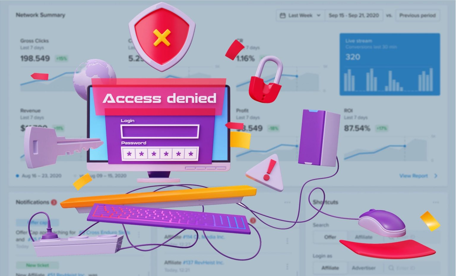 IGaming Affiliate Fraud: How To Detect, Prevent & Stop It In 2025? By Scaleo