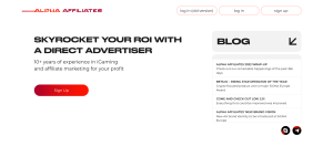 Top 15 Affiliate Software For IGaming Industry Compared By Scaleo