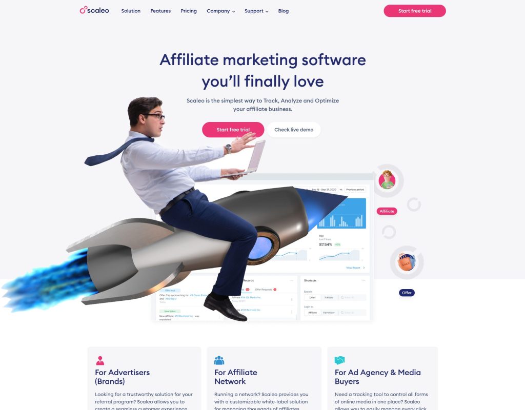 Top 15 Performance Marketing Software + Full Buyer's Guide By Scaleo