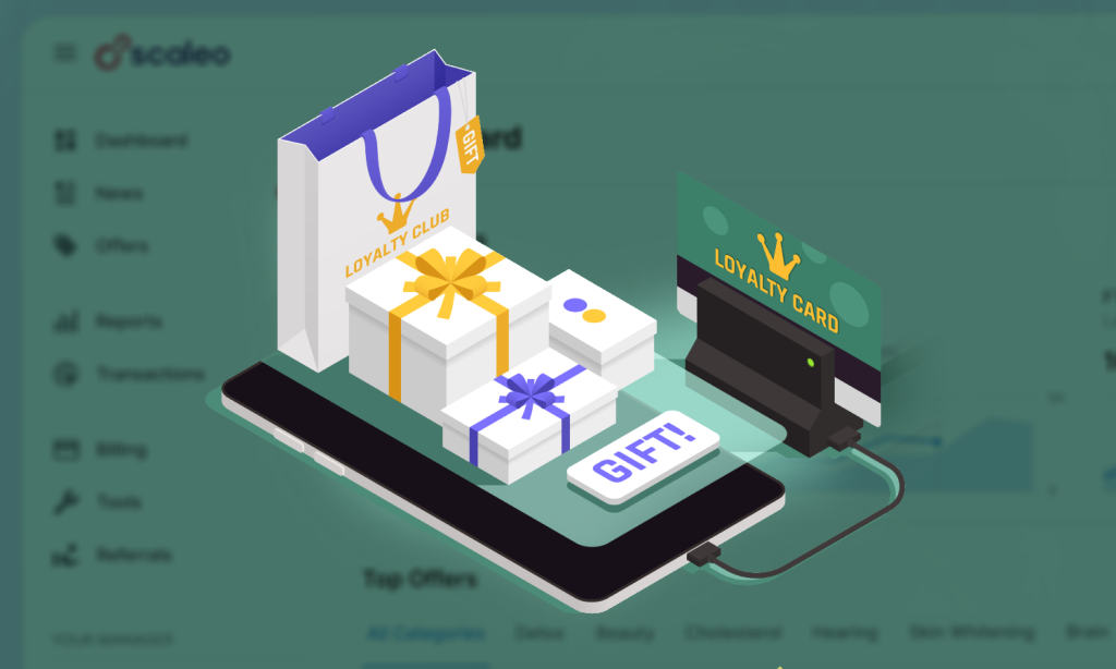 A Step-by-Step Guide To Designing Your Own Loyalty Program By Scaleo