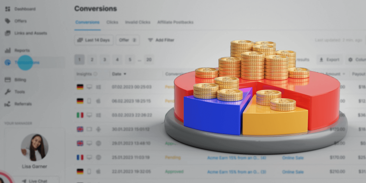 Revenue Sharing (RevShare) For IGaming Affiliate Programs - Full Guide By Scaleo