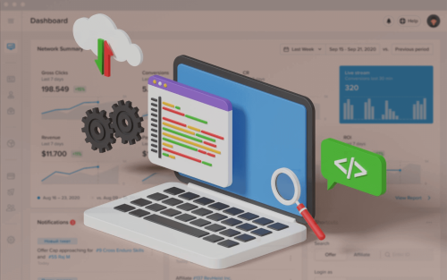 Postback URL Tracking In Affiliate Marketing—Full Guide By Scaleo