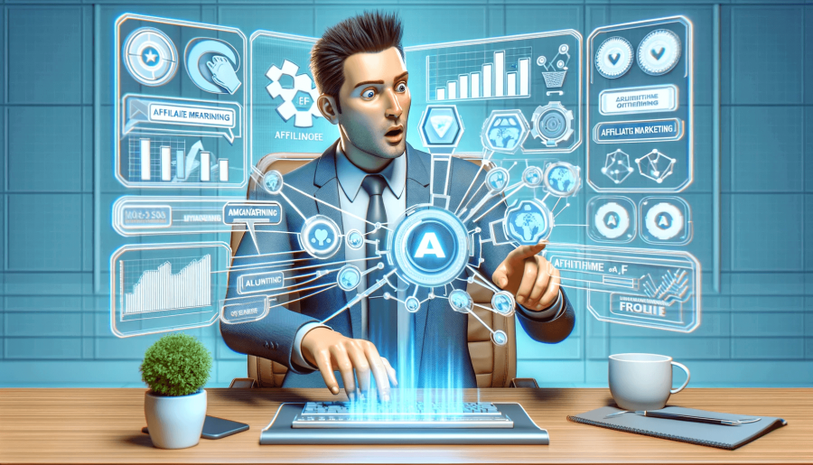 Using Machine Learning To Predict Affiliate Marketing Trends In E ...