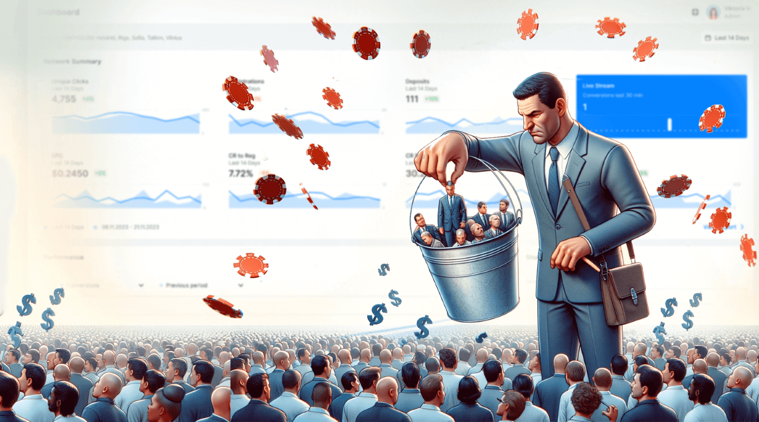 10 Effective Customer Retention Techniques For Online Casinos By Scaleo