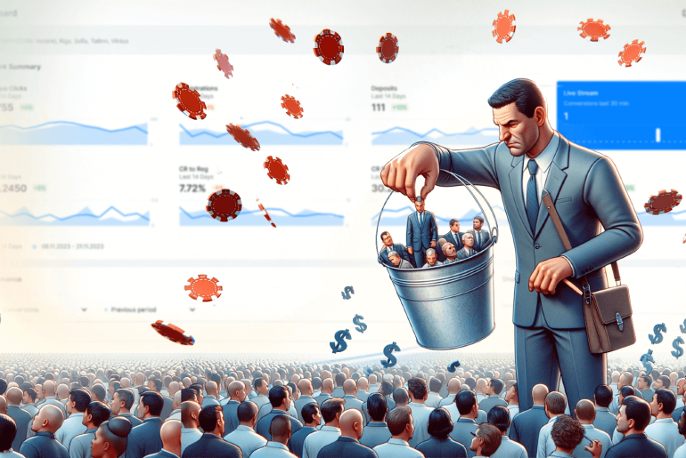 The Future Of Crypto In IGaming Affiliate Marketing And Its' Implications - Scaleo Blog