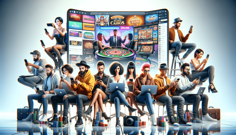 How To Maximize Online Casino Marketing Campaigns Through Influencers ...