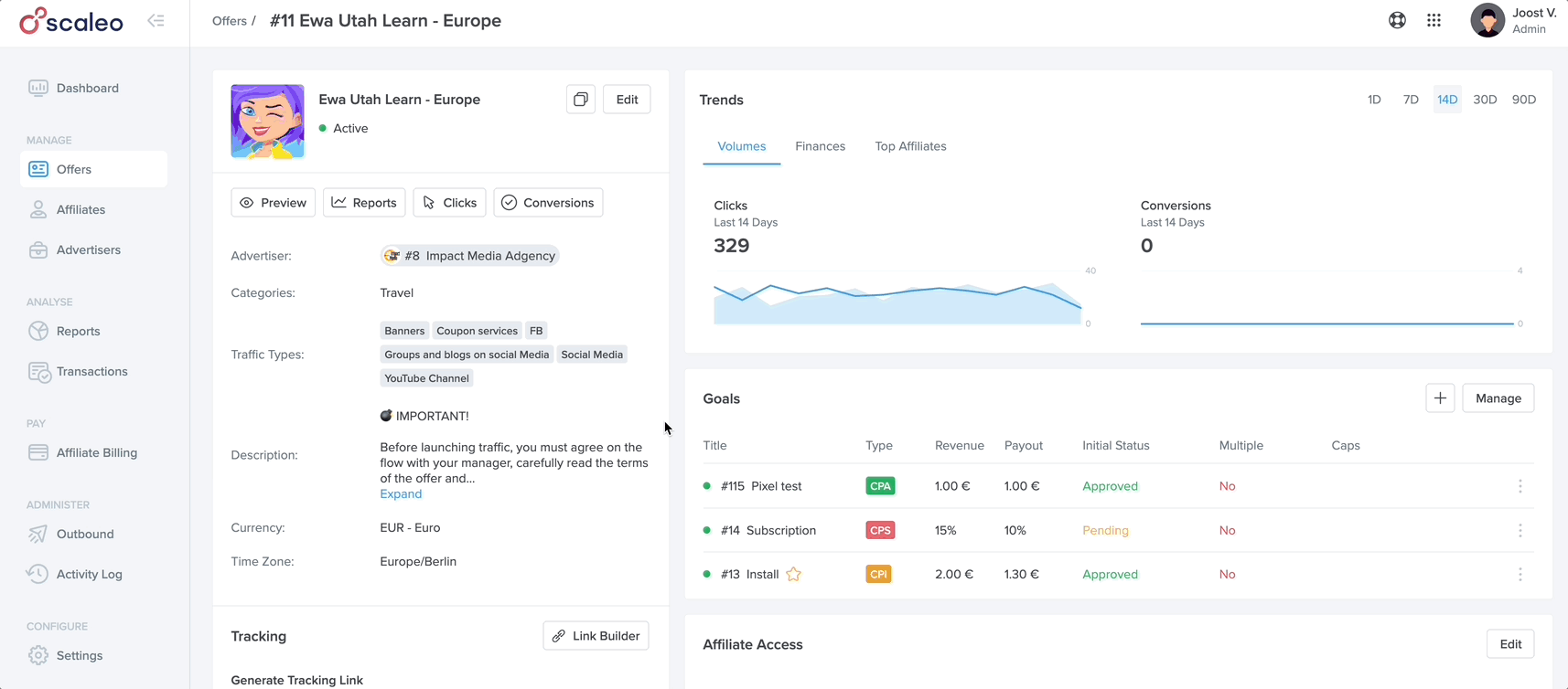 S2S Postback Integration For IGaming Affiliate Software Explained By Scaleo