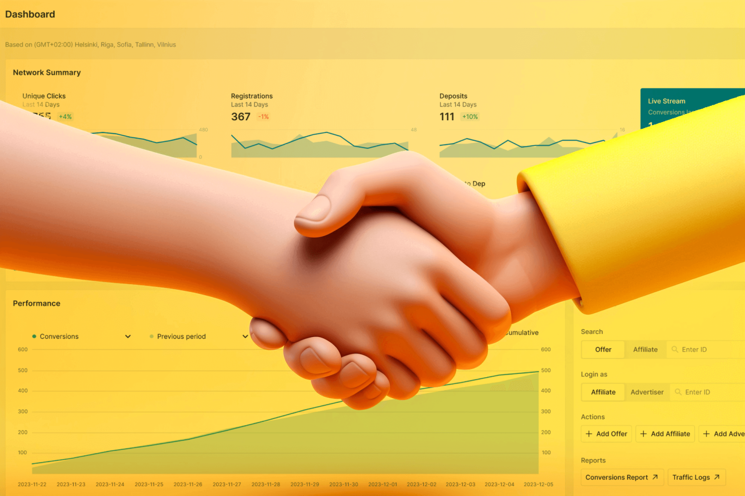 10 Elements Of Successful Partnerships In IGaming By Scaleo