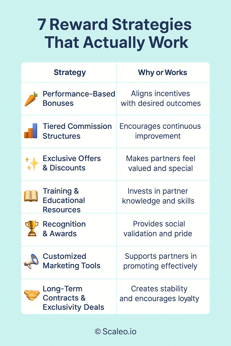 Partner Incentives Programs: 7 Reward Strategies That Actually Work By ...