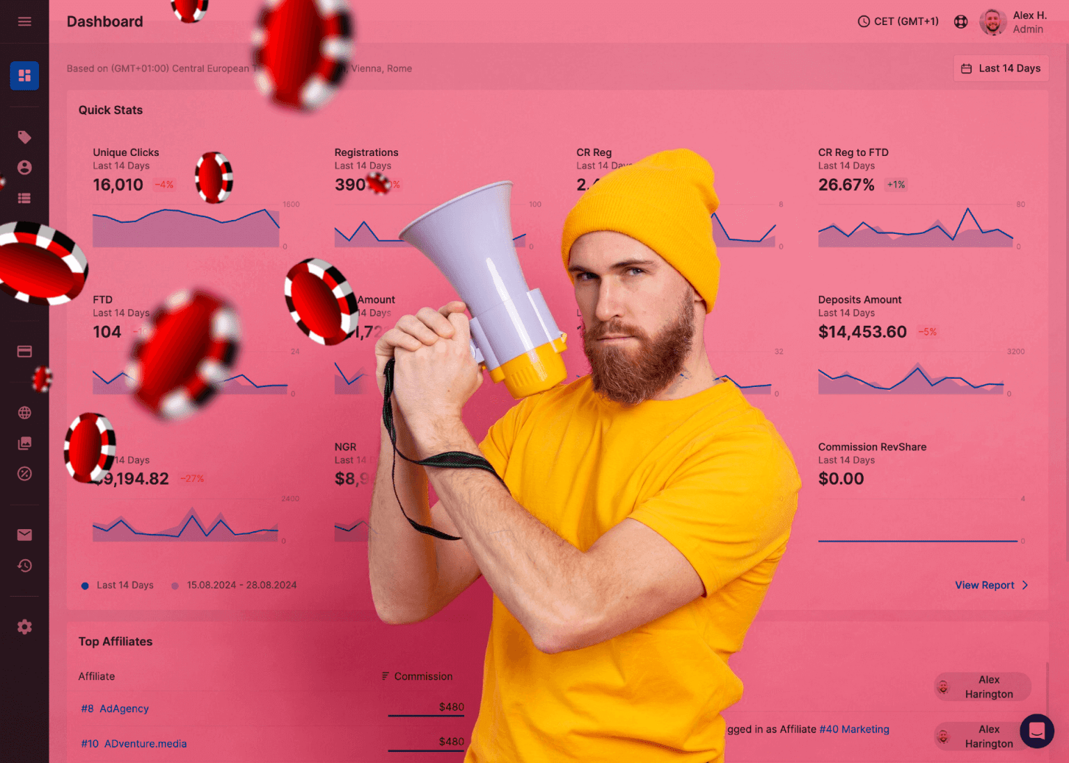 Gambling Ads Guide: Creatives, GEOs, And Ideas For 2026 By Scaleo