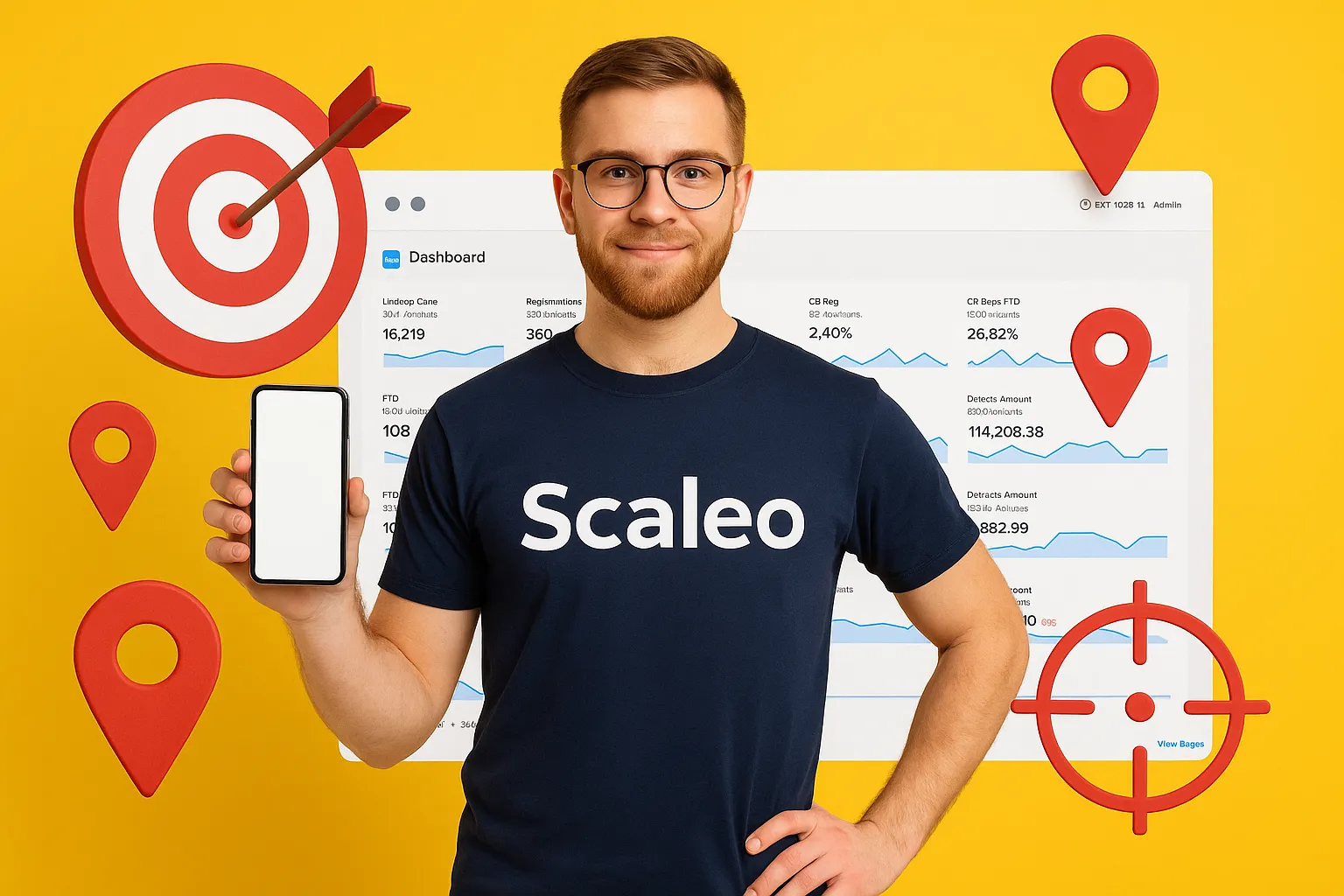 20 Best Mobile GEO Targeting Advertising Tools For Your Campaign By Scaleo
