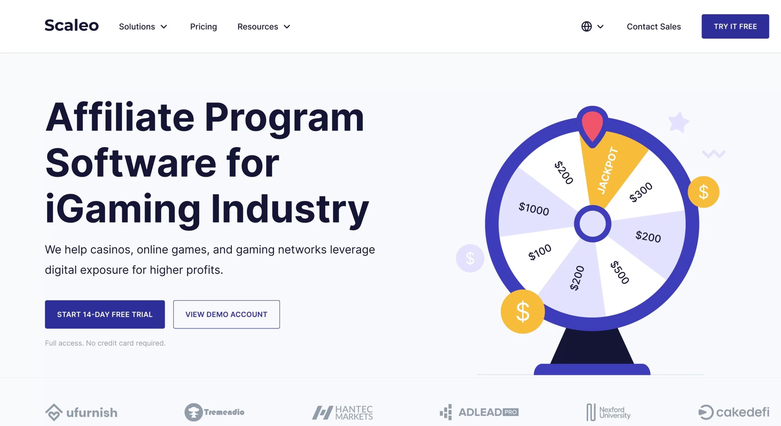 Top 15 Affiliate Software For IGaming Industry Compared By Scaleo