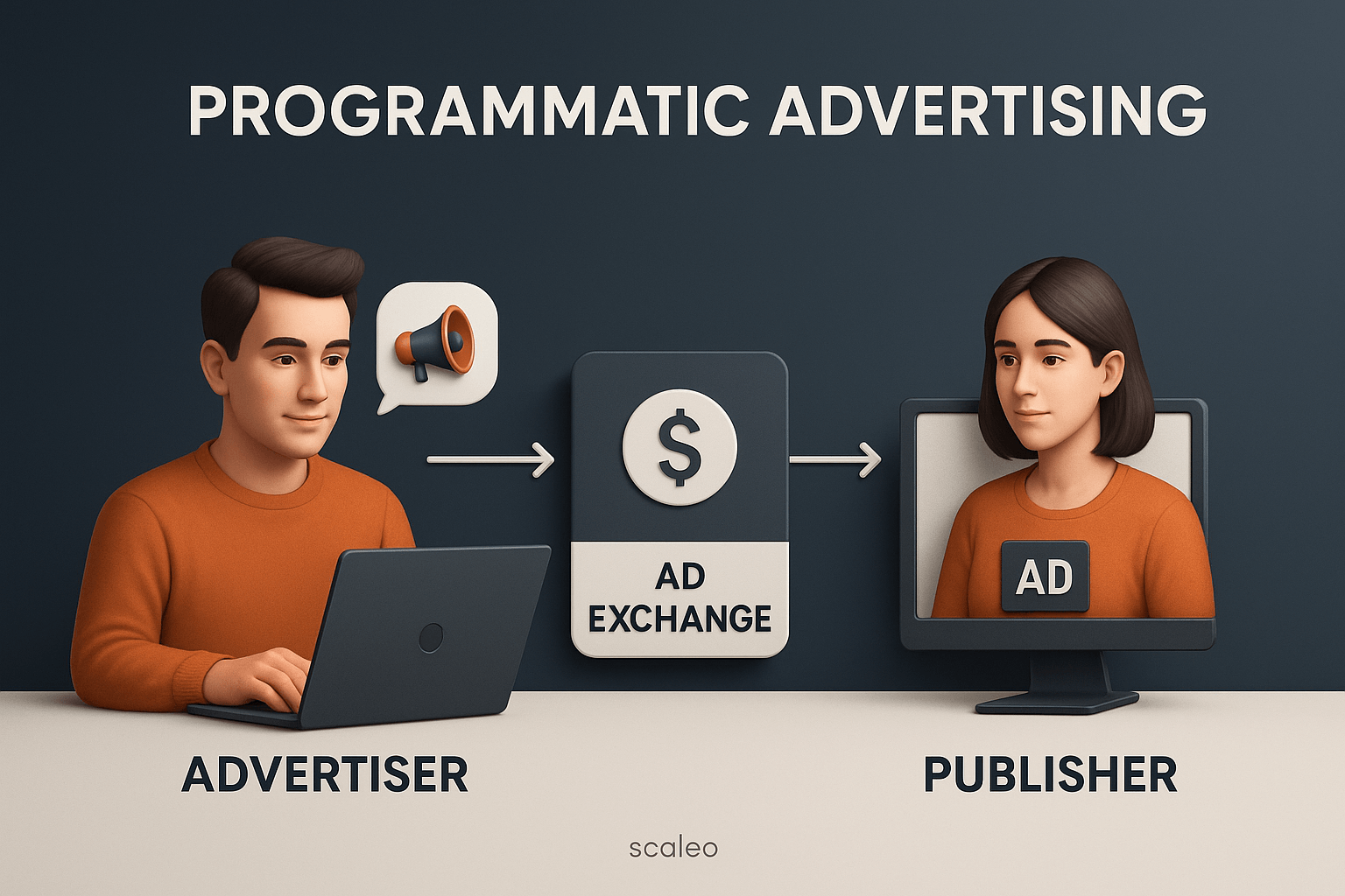 What Is Programmatic Advertising? Full Guide By Scaleo