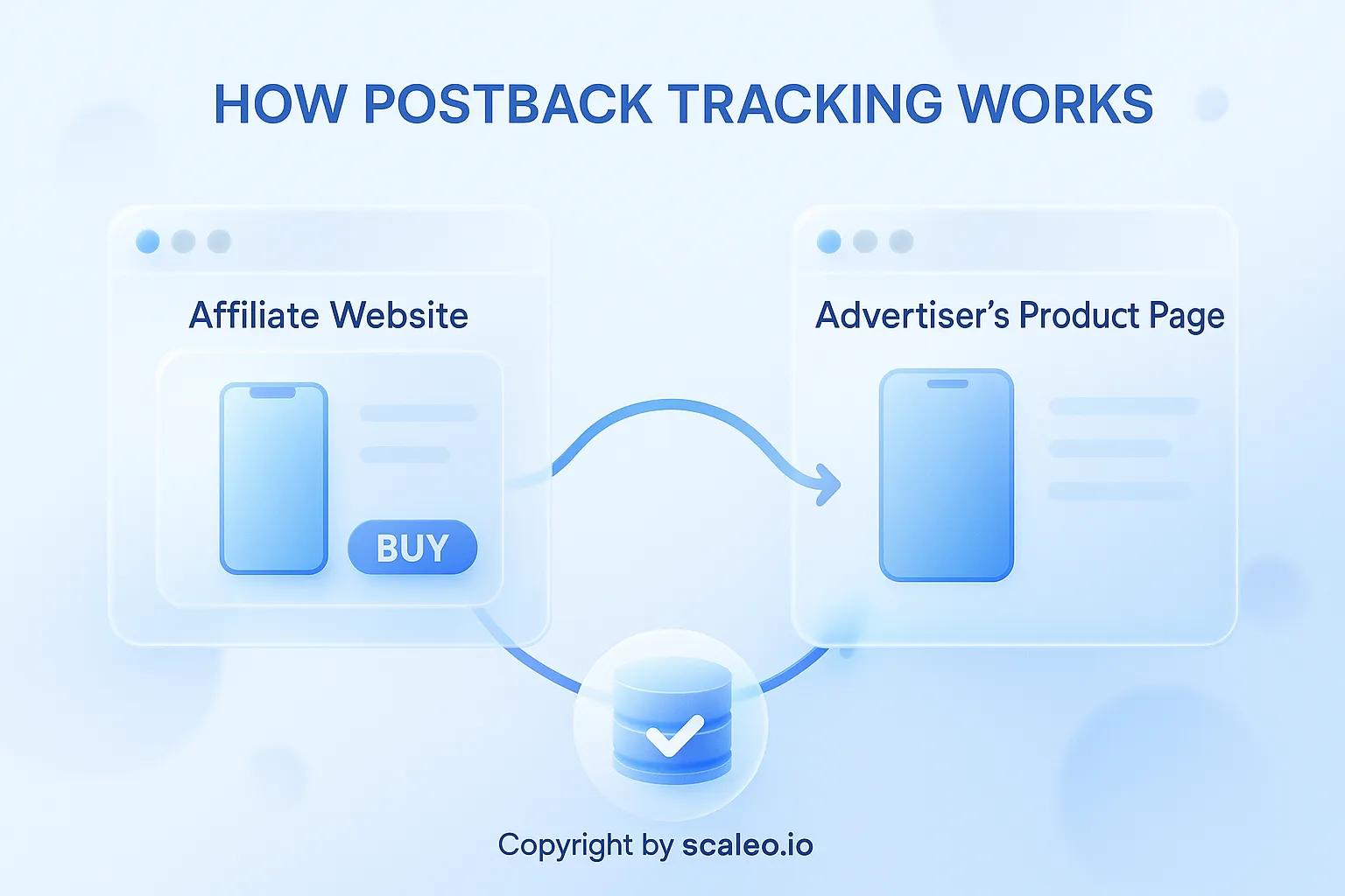 Postback URL Tracking In Affiliate Marketing—Full Guide By Scaleo
