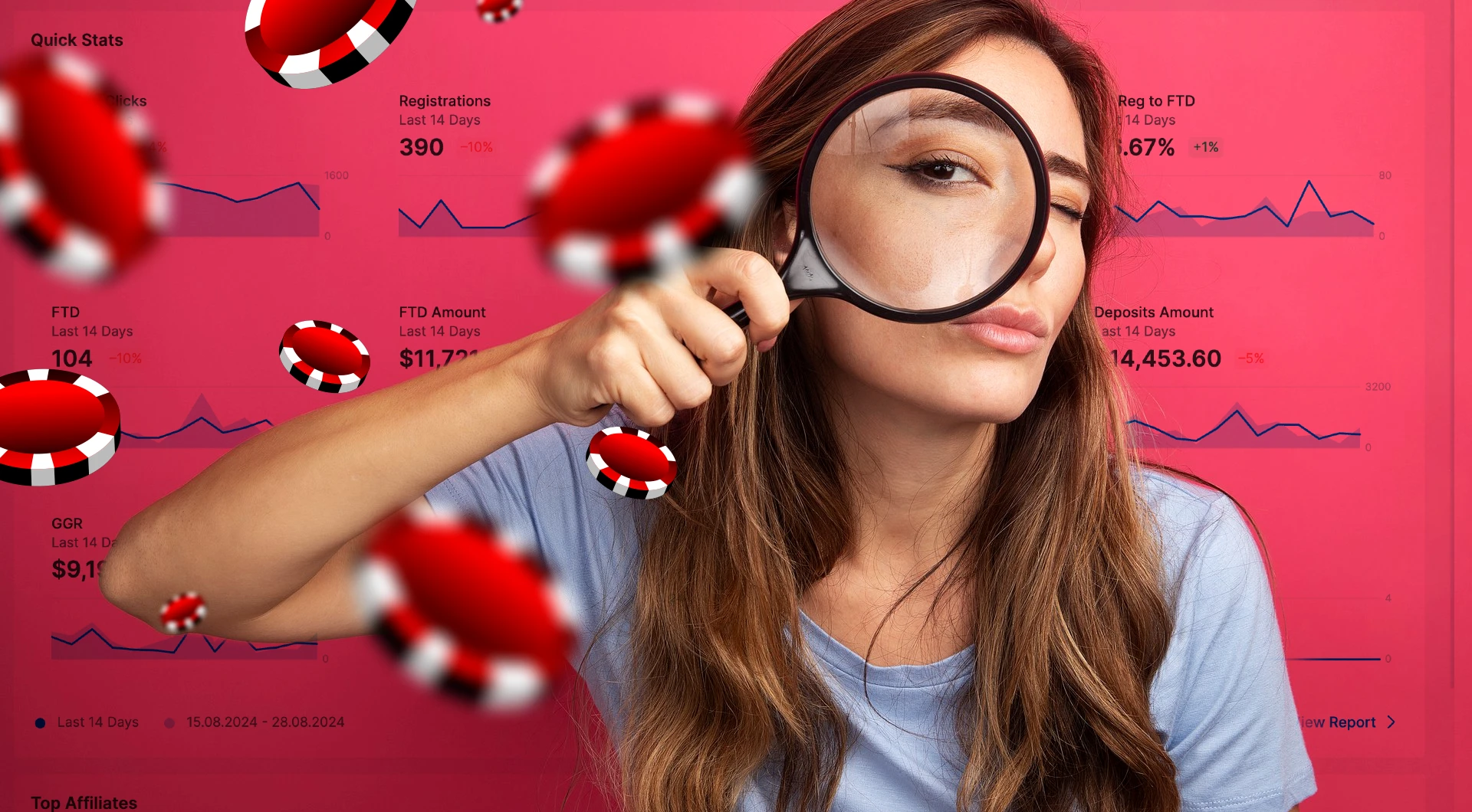 Maximizing Player Engagement With Scaleo’s Affiliate Marketing ...