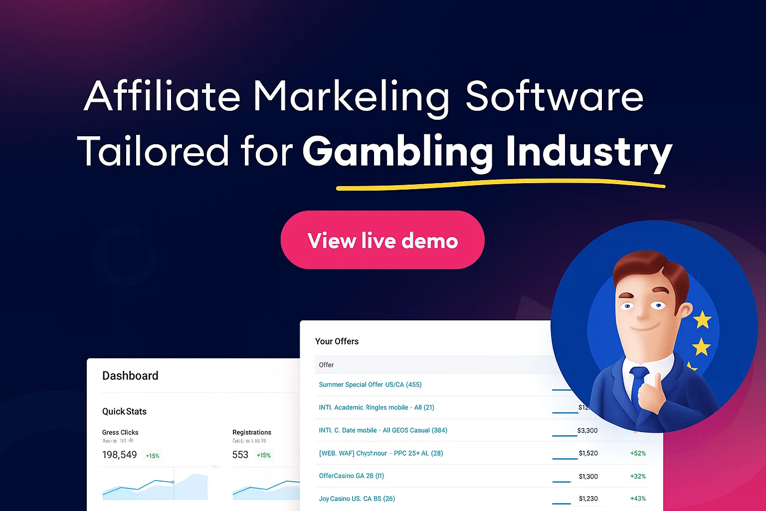 🇪🇺 IGaming Regulations Across The EU - A Complete Guide For 2026 - Scaleo Blog